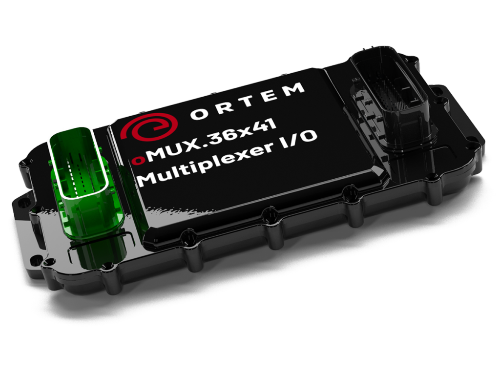 oMux.Designer – Ortem