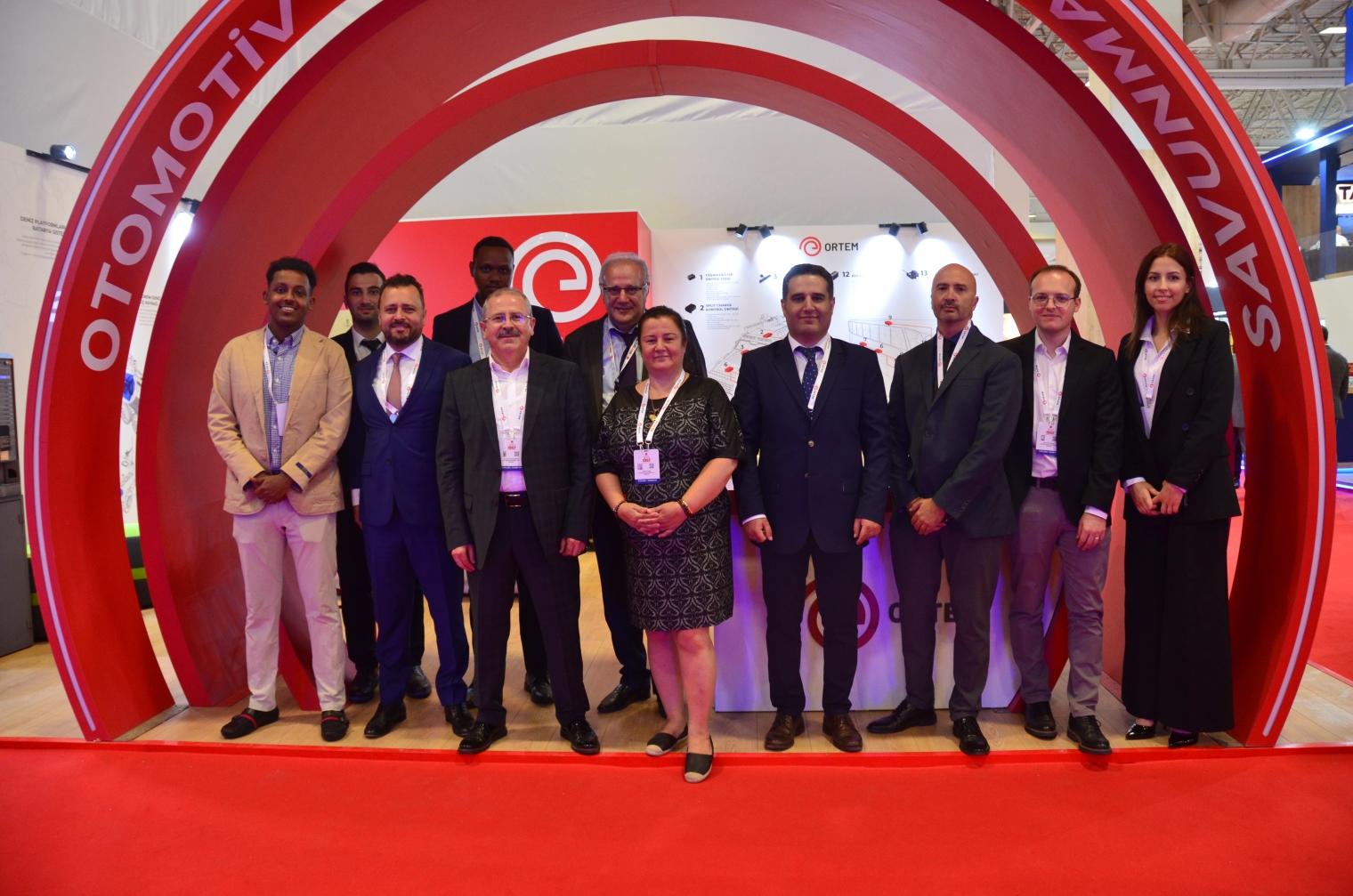 We are at IDEF 2023 – Ortem